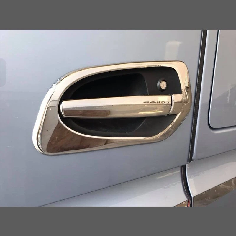 For-Mercedes-ACTROS-MP4-MP5-Compatible-Door-Handle-Chrome-Left-and ...