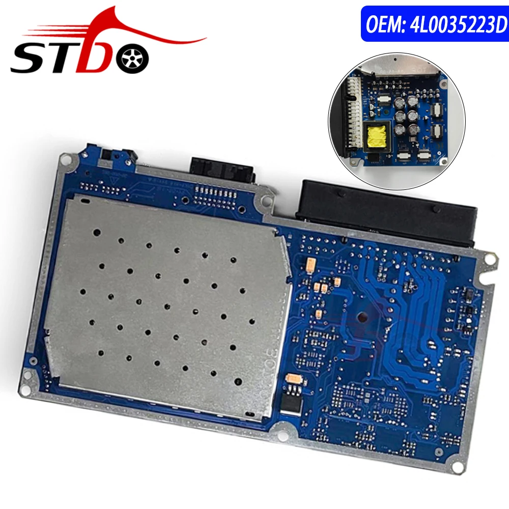 2G-Amp-Main-Amplifier-Circuit-Board-4L0035223D-4L0035223G-4L0035223A ...