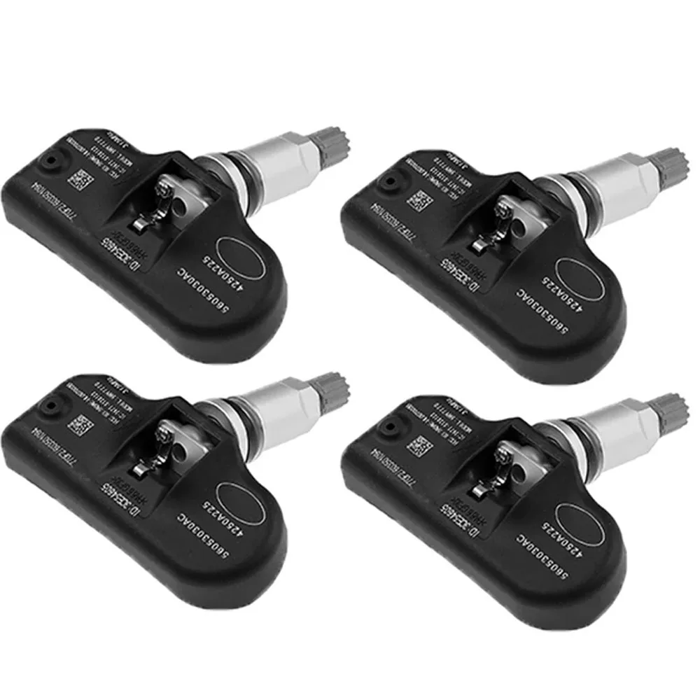 4PCS-Tire-Pressure-Monitor-Sensor-TPMS-56053030AC-5603030AB-56029526AA ...