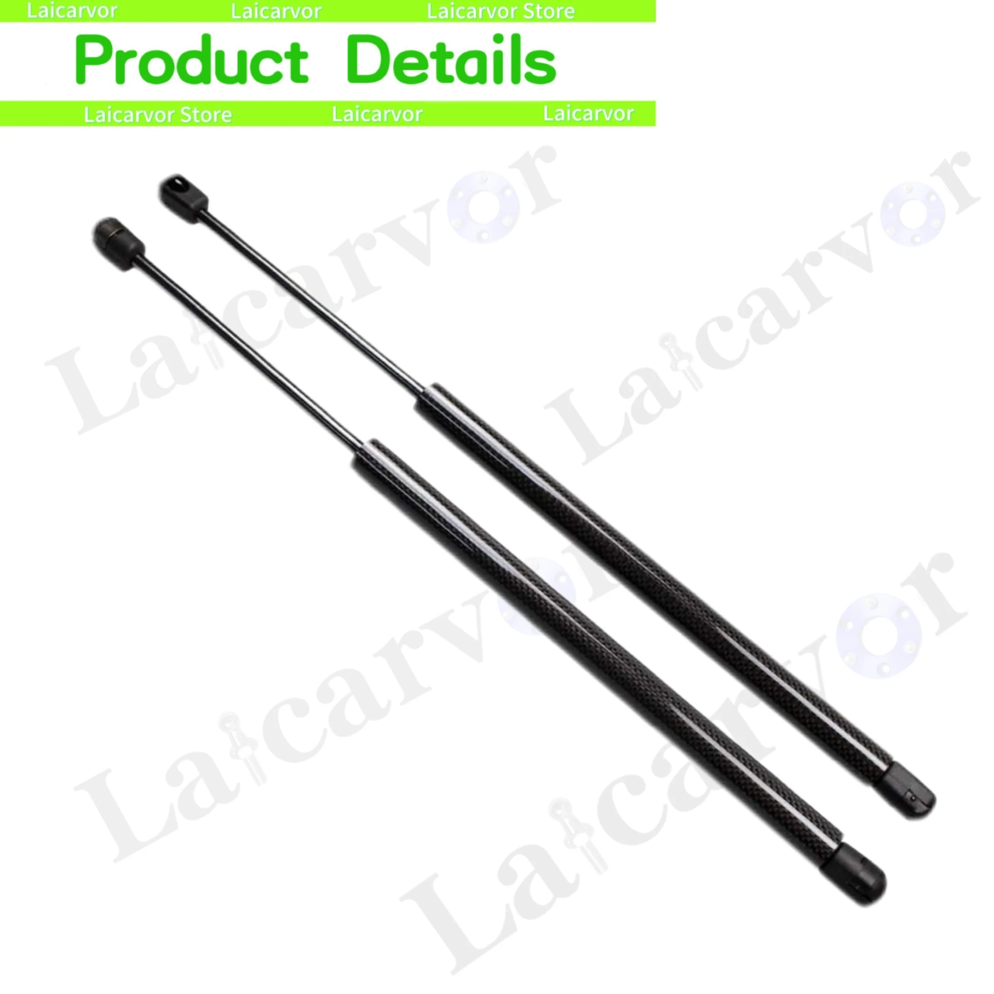 Rear Tailgate Struts for Chery Tiggo 7 Chery T15 MK1 2016-2019 Trunk ...
