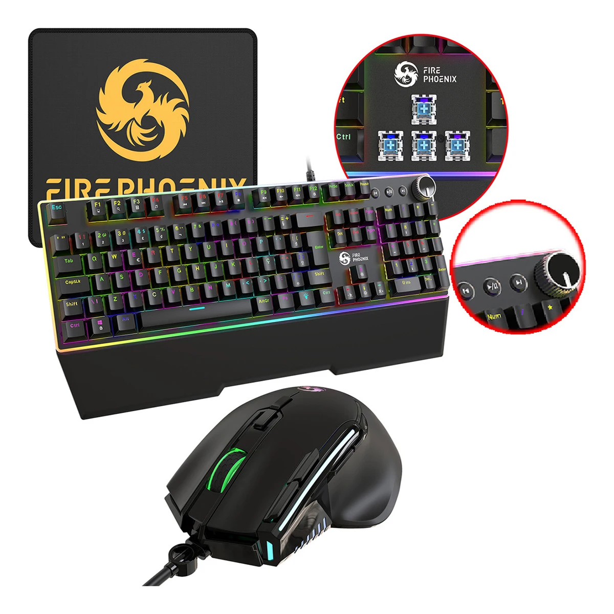 Mechanical-Gamer-Keyboard-Kit-Switch-Blue-Abnt2-Ergonomic-Gamer-Mouse-9 ...
