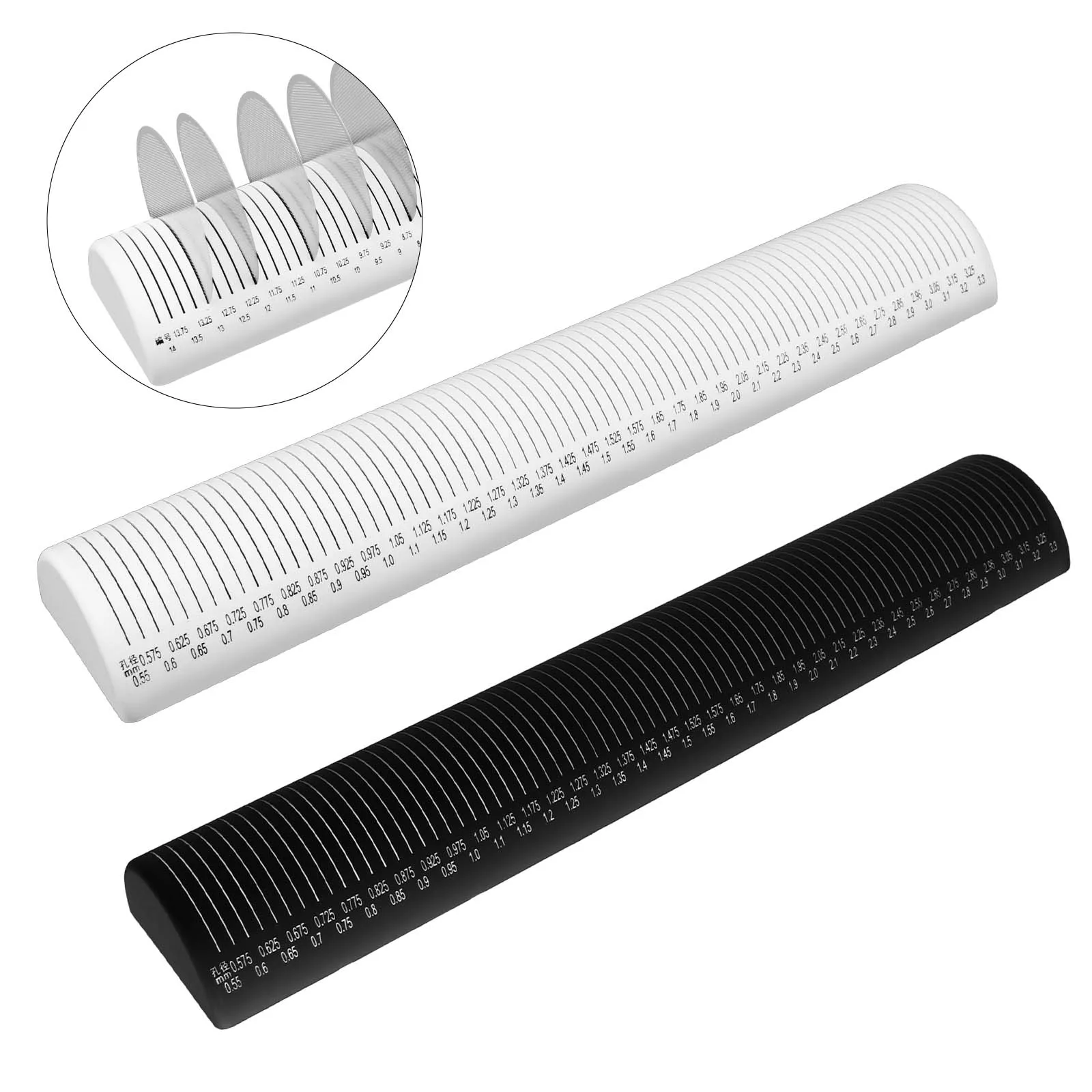 Diamond Sieves Holder Display Gemstone Sieve Piece Storage Tool Stand ...