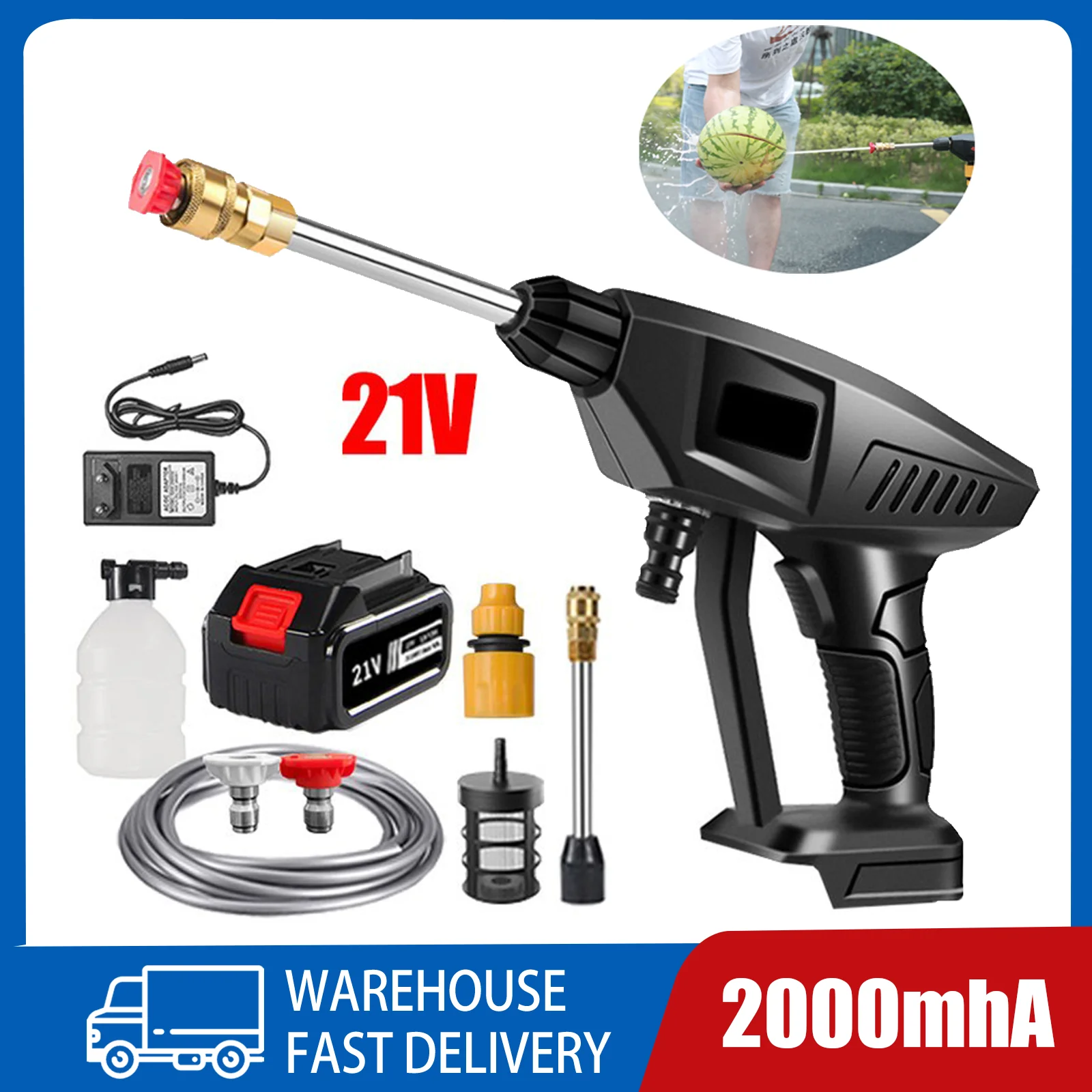 60Bar-Wireless-Car-Wash-Gun-30000mAh-Mini-Handheld-Car-Wash-Machine ...