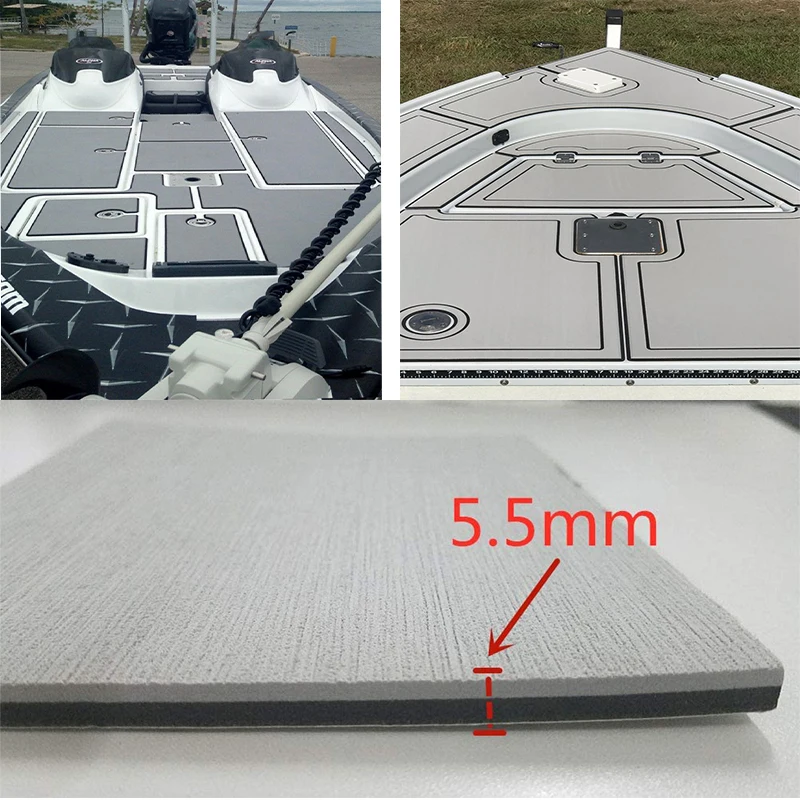 Eva Foam Boats
