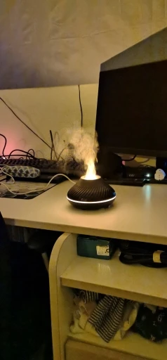 Flame Aroma Diffuser | Nesuri