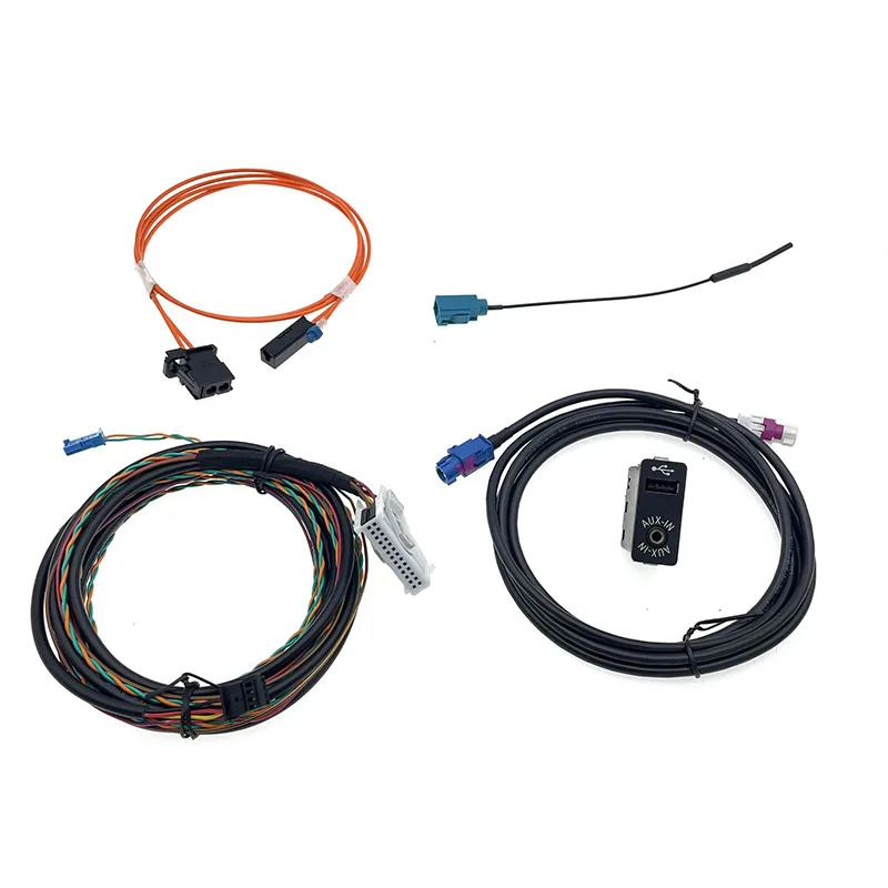 Adapter F07 POF: The Missing Link for Your BMW Audio Upgrade?