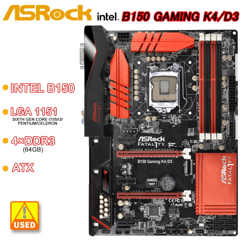Placa-base-ASRock-B150-para-juegos-K4-D3-4xDDR3-64G-compatible-con-Core-6th-gen-Core.jpg