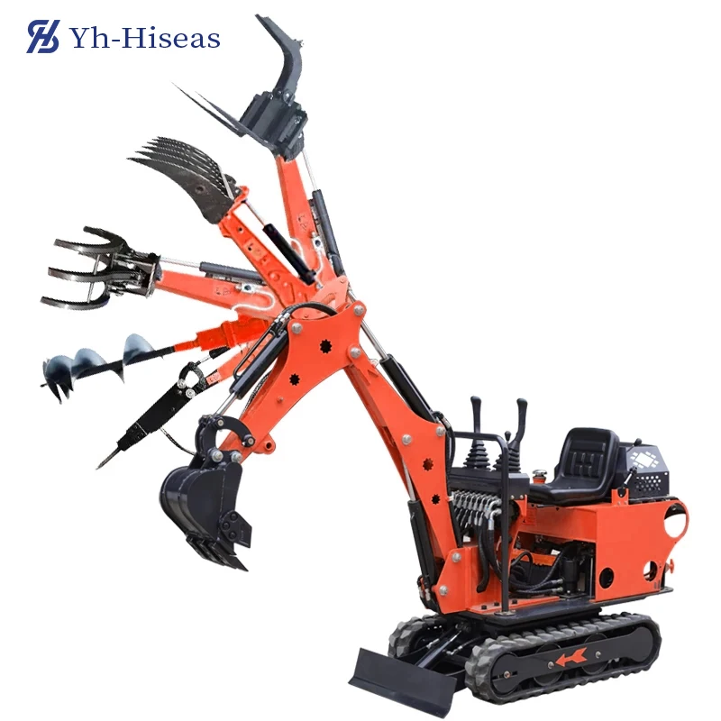 Mini-Micro-Digger-0-8-Ton-1-Ton-Mini-Excavator-Products-Are-Widely-Used ...