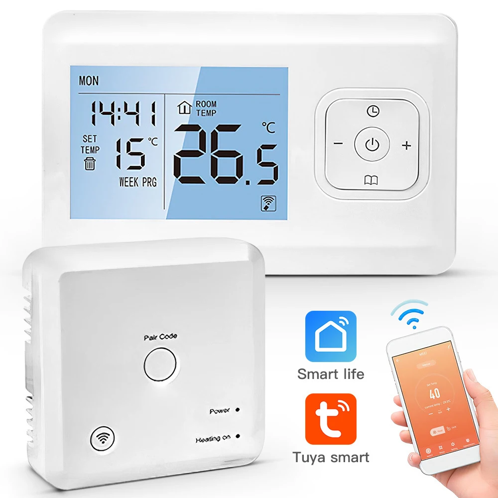 Tuya-WiFi-Temperature-Remote-Controller-Smart-Thermostat-Electric-Floor ...