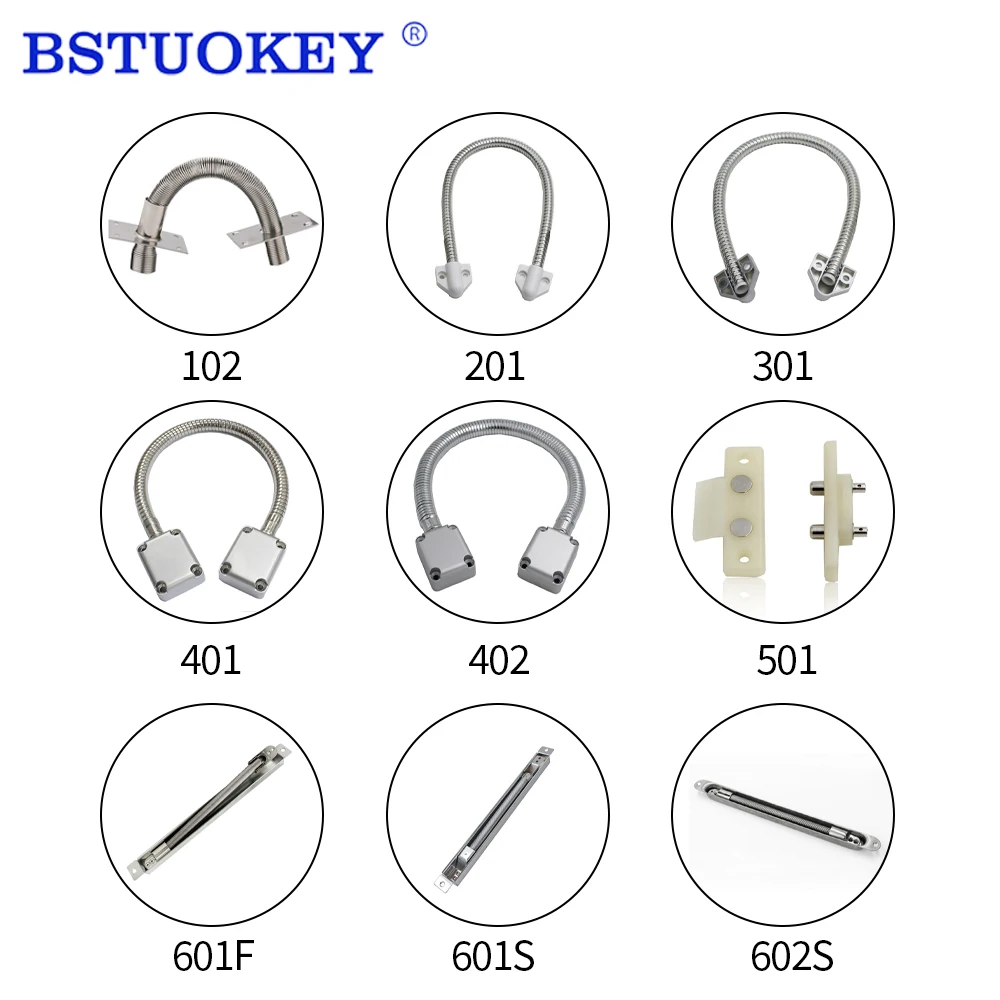 Access-Control-Door-Loop-Exposed-Mounting-Protection-Sleeve-Cable-for ...