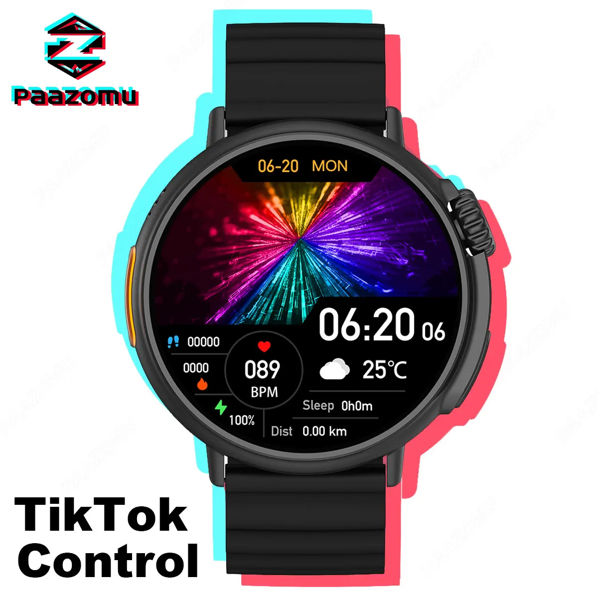 New Ultra 8 Nfc Smart Watch Men Amoled 1.6-inch 454*454 Hd Screen ...