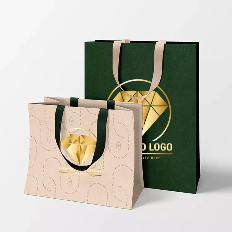 Branded Shopping Bags