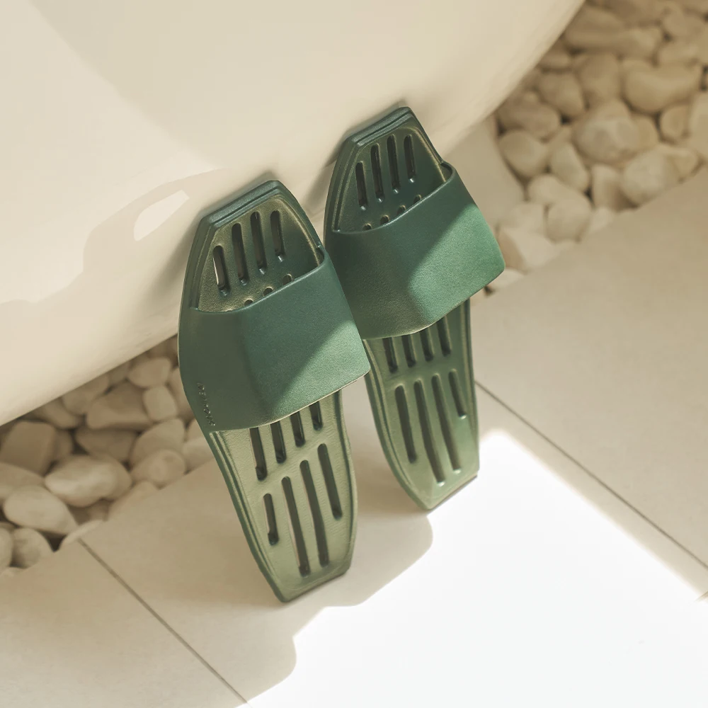 Deacus Valina Designed by Italy Eva Bathroom Shoes Toilet Slippers ...
