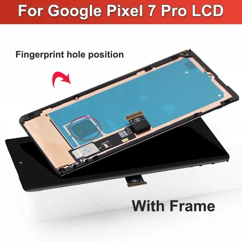 Pixel 7 Pro Display Screen Replacement for Google Pixel 7 Pro GP4BC ...