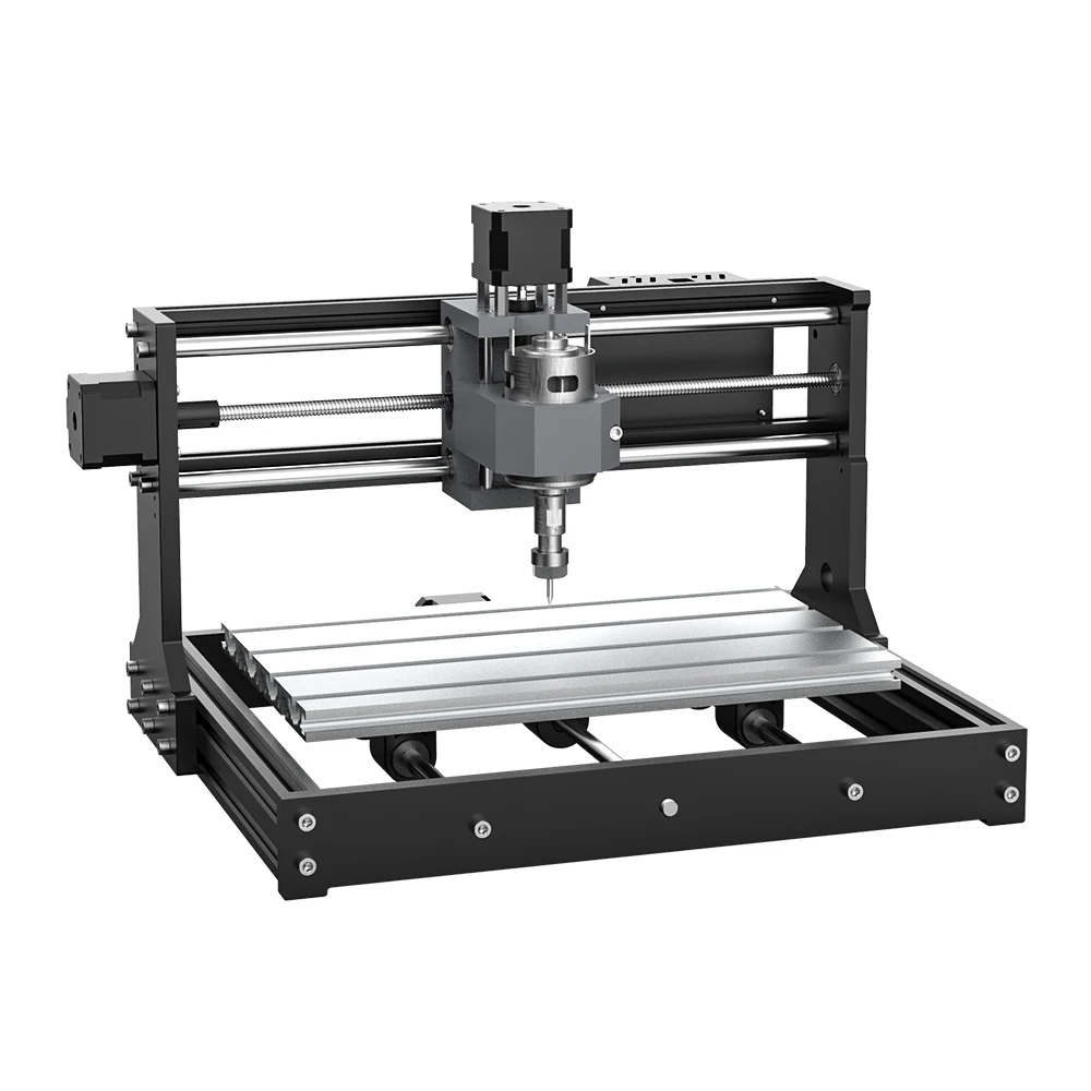 레이저각인기 레이저 마킹기 커팅기 조각기 Cnc 3018 프로 라우터 밀링 머신 Ttc3018s 3 축 티몬