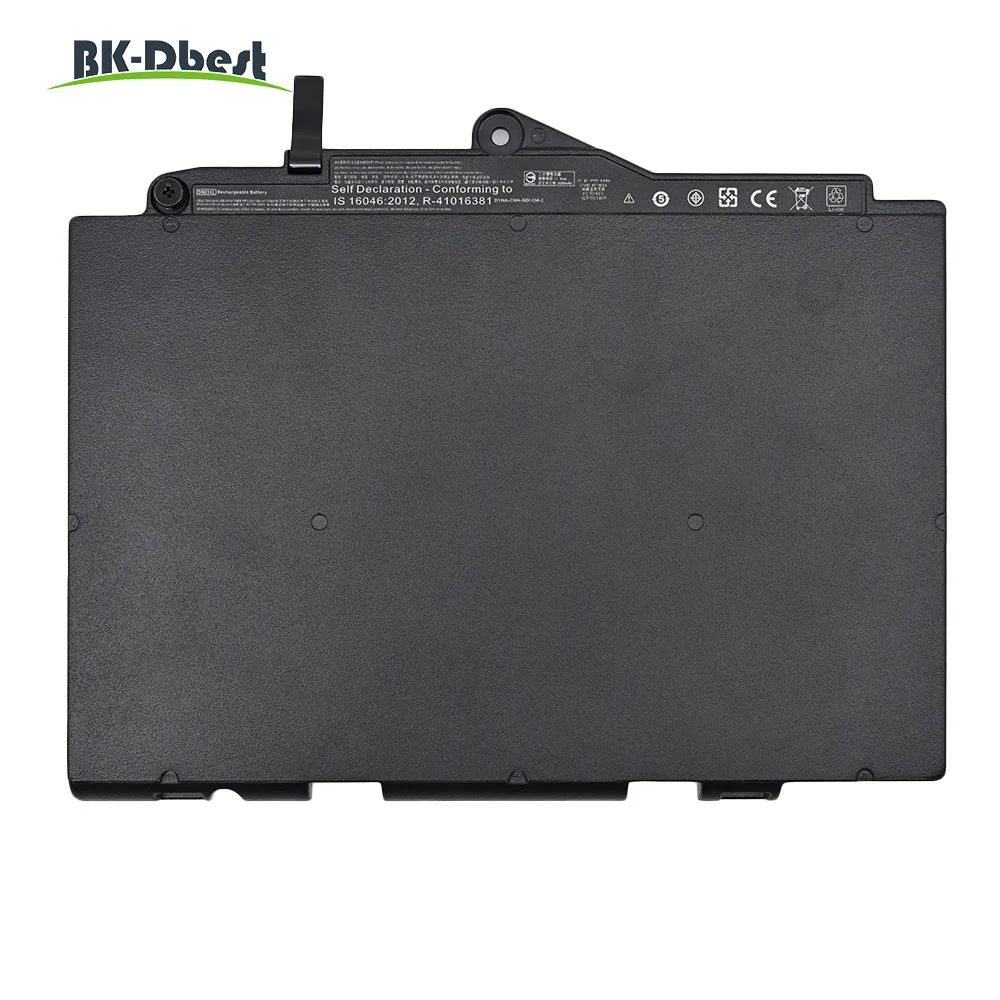 BK Dbest SN03XL Bateria Do Portátil Para HP EliteBook 820 725 G3 G4 ...