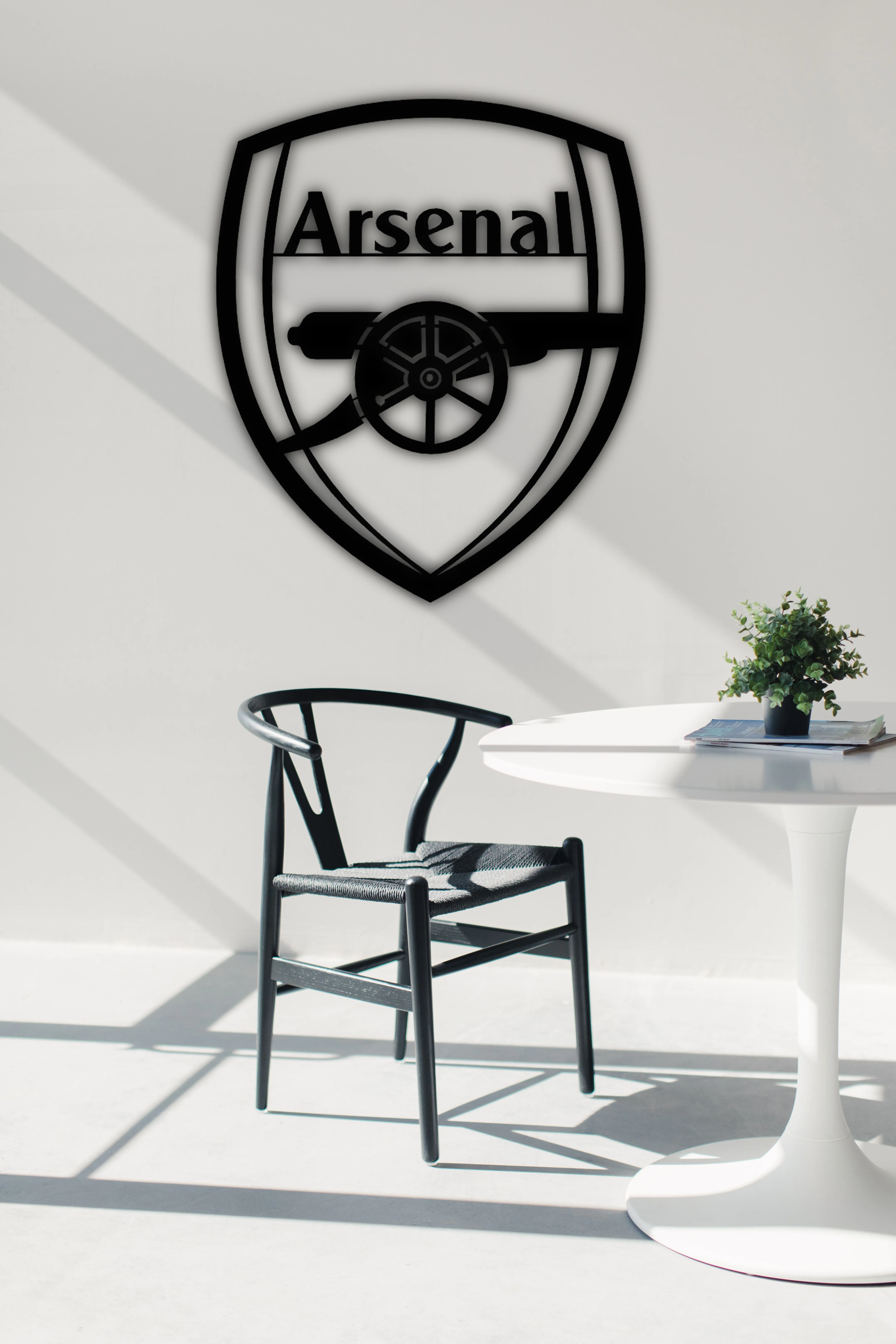 Arsenal-Logo-Metal-Wall-Art-Decor-Picture-Decoration-Wall-Decor-Table ...