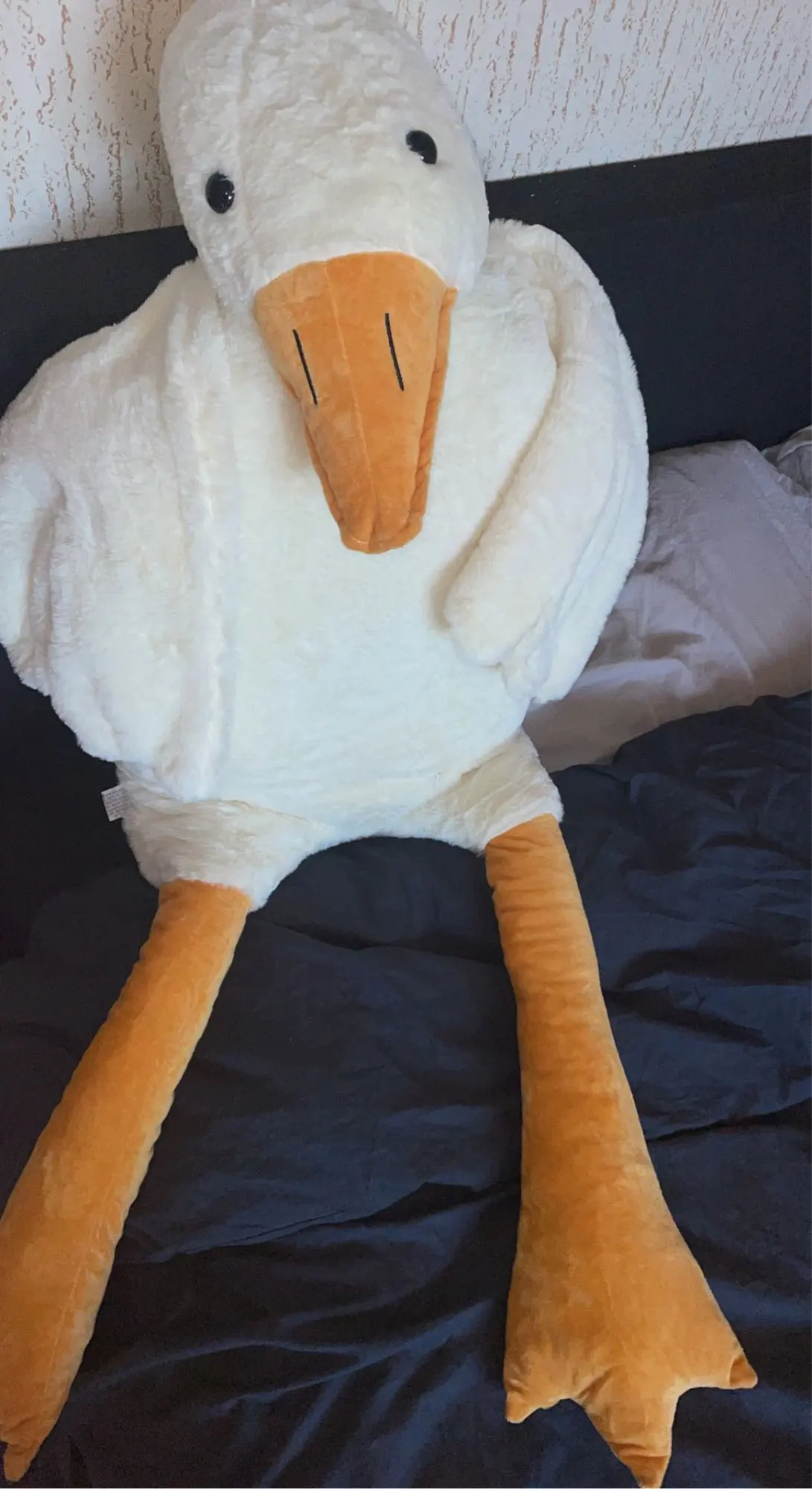 Huge Flying Duck Plush Toy - Mavigadget