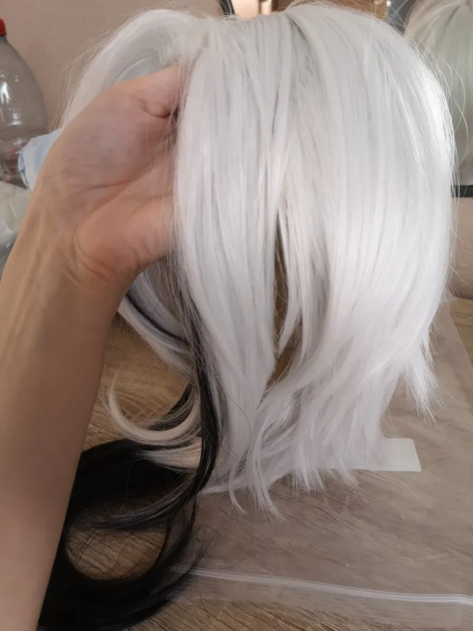 DokiDoki Game Genshin Impact Fontaine Fatui Harbinger CosplayThe Knave ...