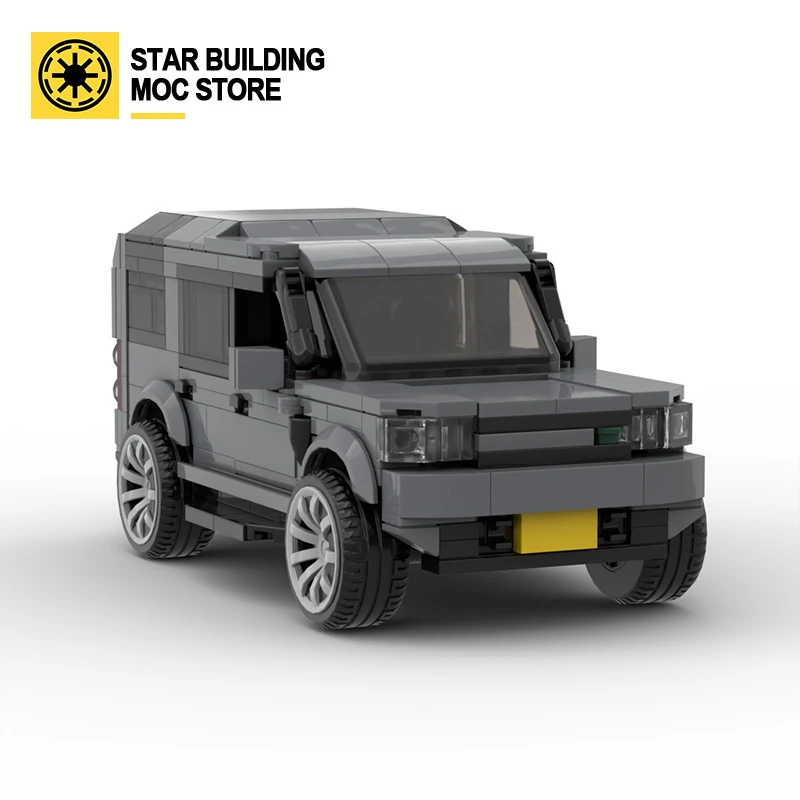 Lego Range Rover Moc | atelier-yuwa.ciao.jp