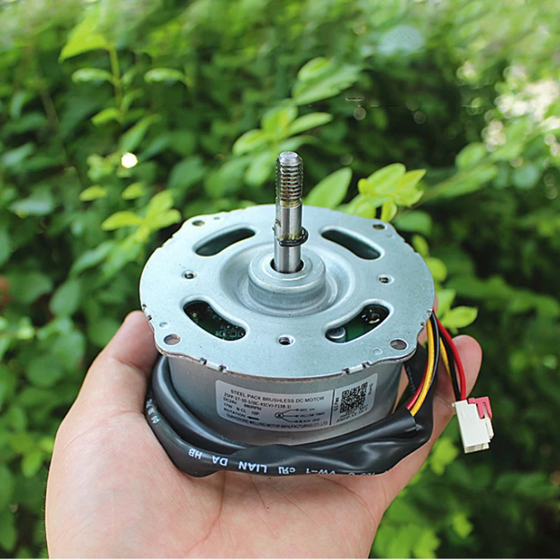 1PCS DC 5V 24V Brushless Motor 600 6500RPM ด้านหน้าและด้านหลัง Ball แบ ...