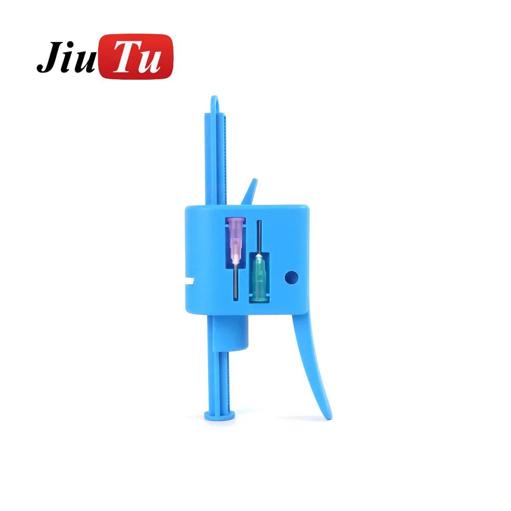 Manual-Glue-Gun-Needle-Booster-For-Syringe-Oil-Solder-Paste-UV-Solder ...