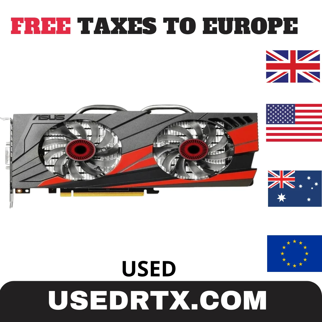 2024-ASUS-grafik-kart-GTX-960-4GB-GDDR5-GDDR5-Video-kartlar-GTX960-GPU ...