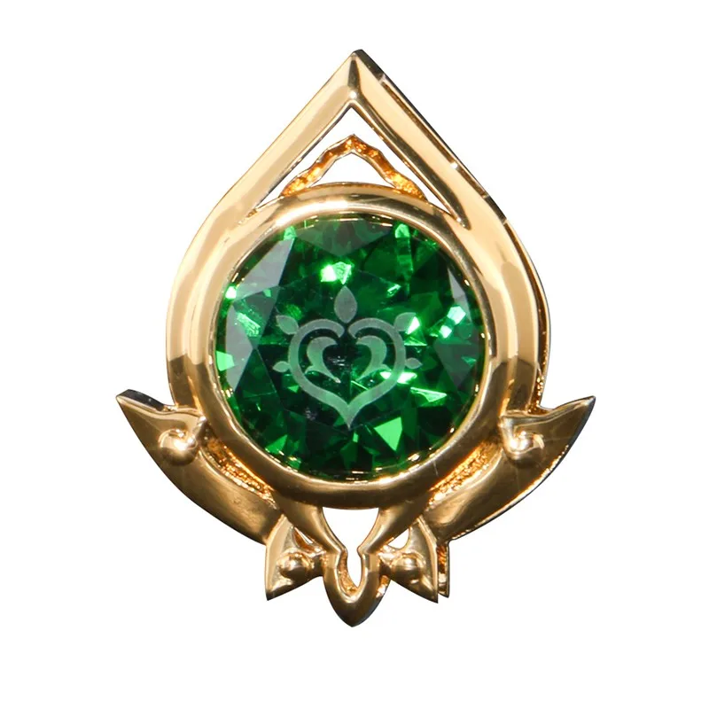 LOVEBUFF-Genshin-Impact-Sumeru-Gem-Vision-Pendant-Elements-Dendro-Geo ...