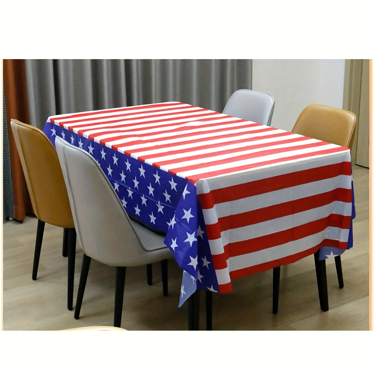 1-pack-of-exquisite-high-quality-rectangular-American-flag-design ...
