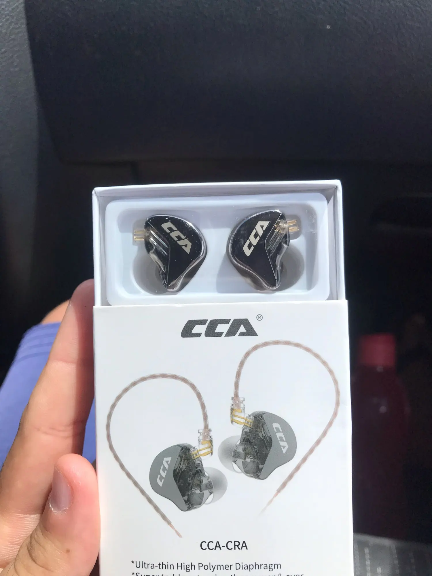 CCA CRA