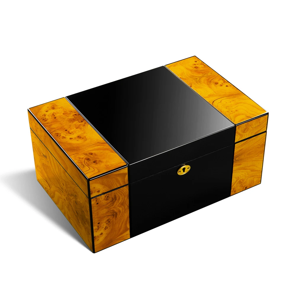 Cedar Wood Display Box Humidor | Cedar Wood Cigar Humidor Box ...