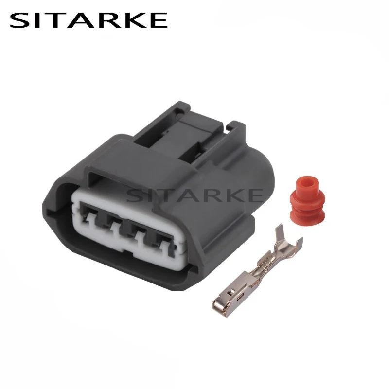 5-Sets-240-SUMITOMO-4-Pin-Automotive-Female-Ignition-Coil-Electrical ...