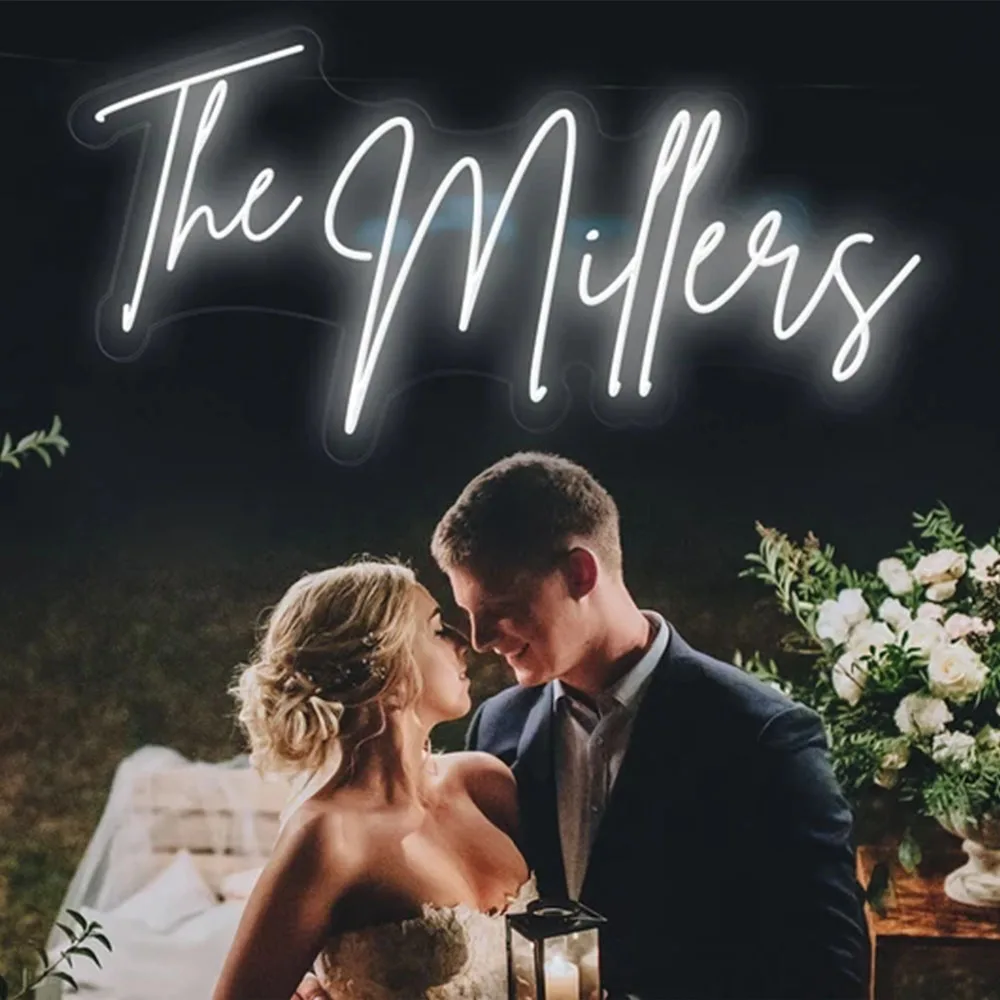 Private-Neon-Sign-Personalised-Name-Design-Custom-Business-Logo-Room ...