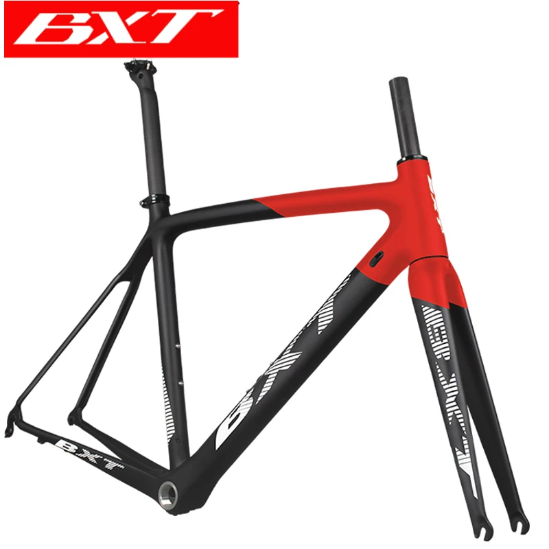Bicycle Frame Carbon Size Bxt | Carbon Fiber Road Bike Frame | Bxt ...