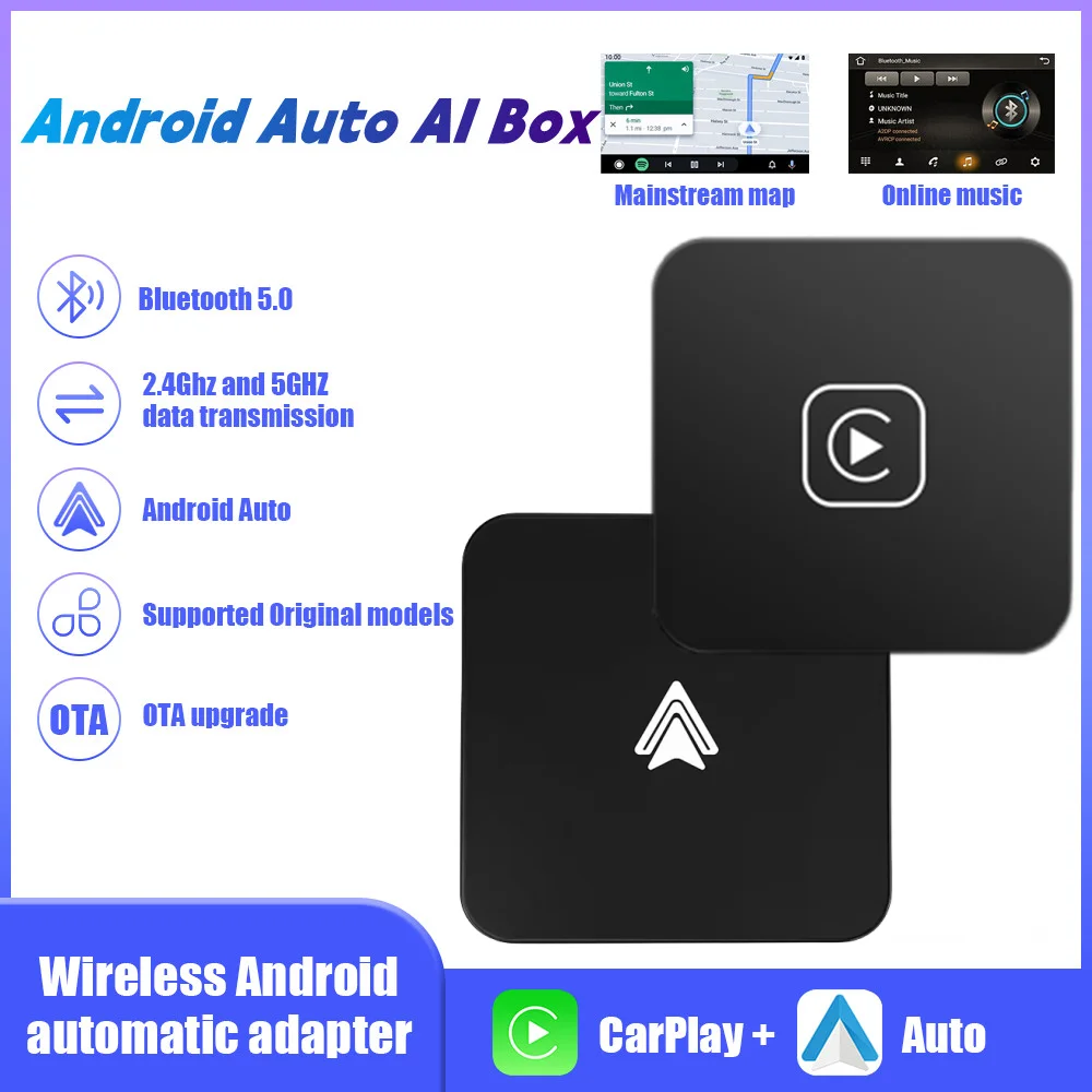CarPlay-Box-Android-Auto-AI-Box-Wireless-Android-Auto-Adapter-Carplay ...
