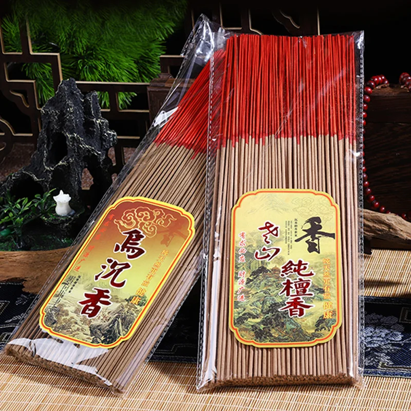 Micro-Smoke-Natural-Sandalwood-Agarwood-Bamboo-Stick-Incense-Home ...