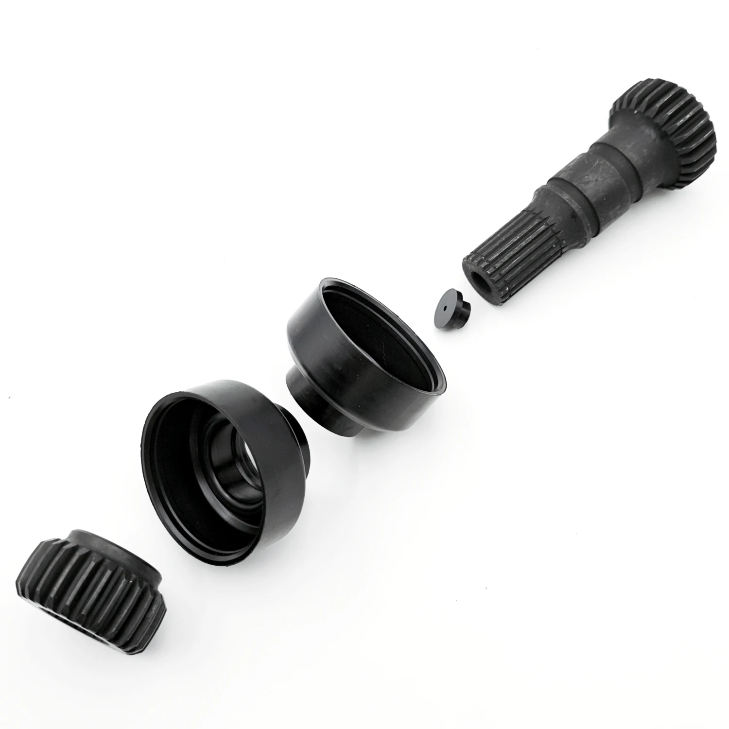 Gear Shaft Gear Collar Gear Cover Kit for CFmoto ZForce 800 Trail Z8 ...