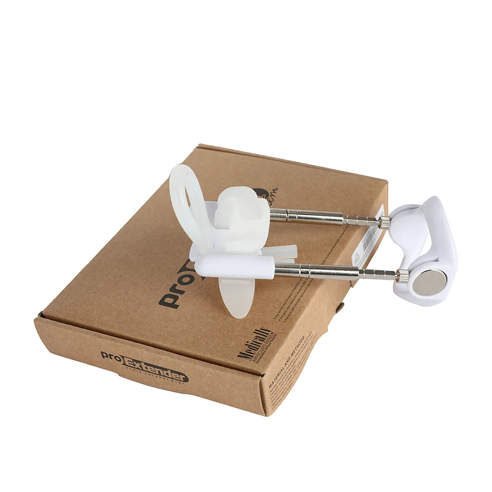 Male-Enlarger-Stretcher-Tension-Traction-Correction-Bending-Penis ...