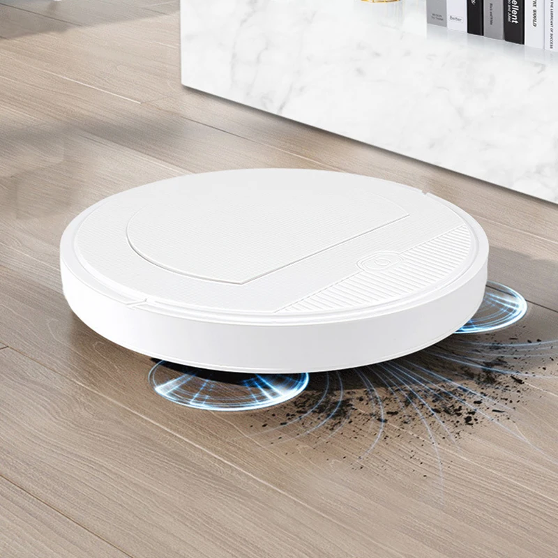 Huawei-Intelligent-App-Electric-Sweeping-Robot-Indoor-Household ...