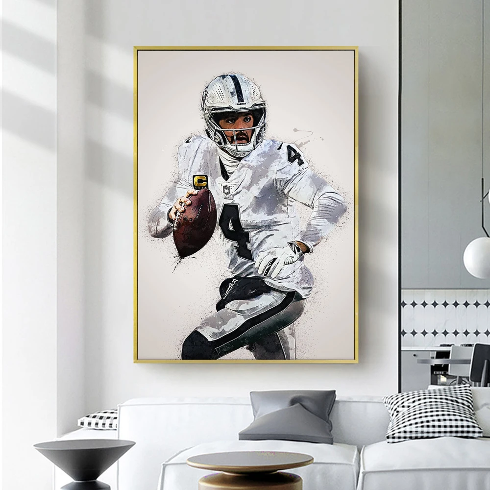Famous Football Paintings