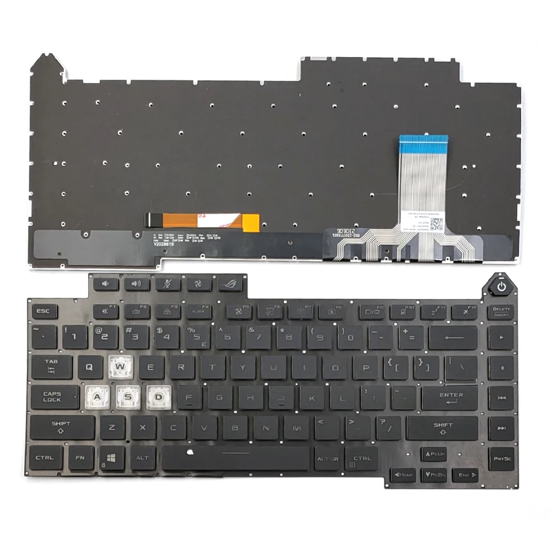 New For Asus ROG Strix G15 G513 G513IC G513IE G513IE-PH74 G513IM G513Q ...