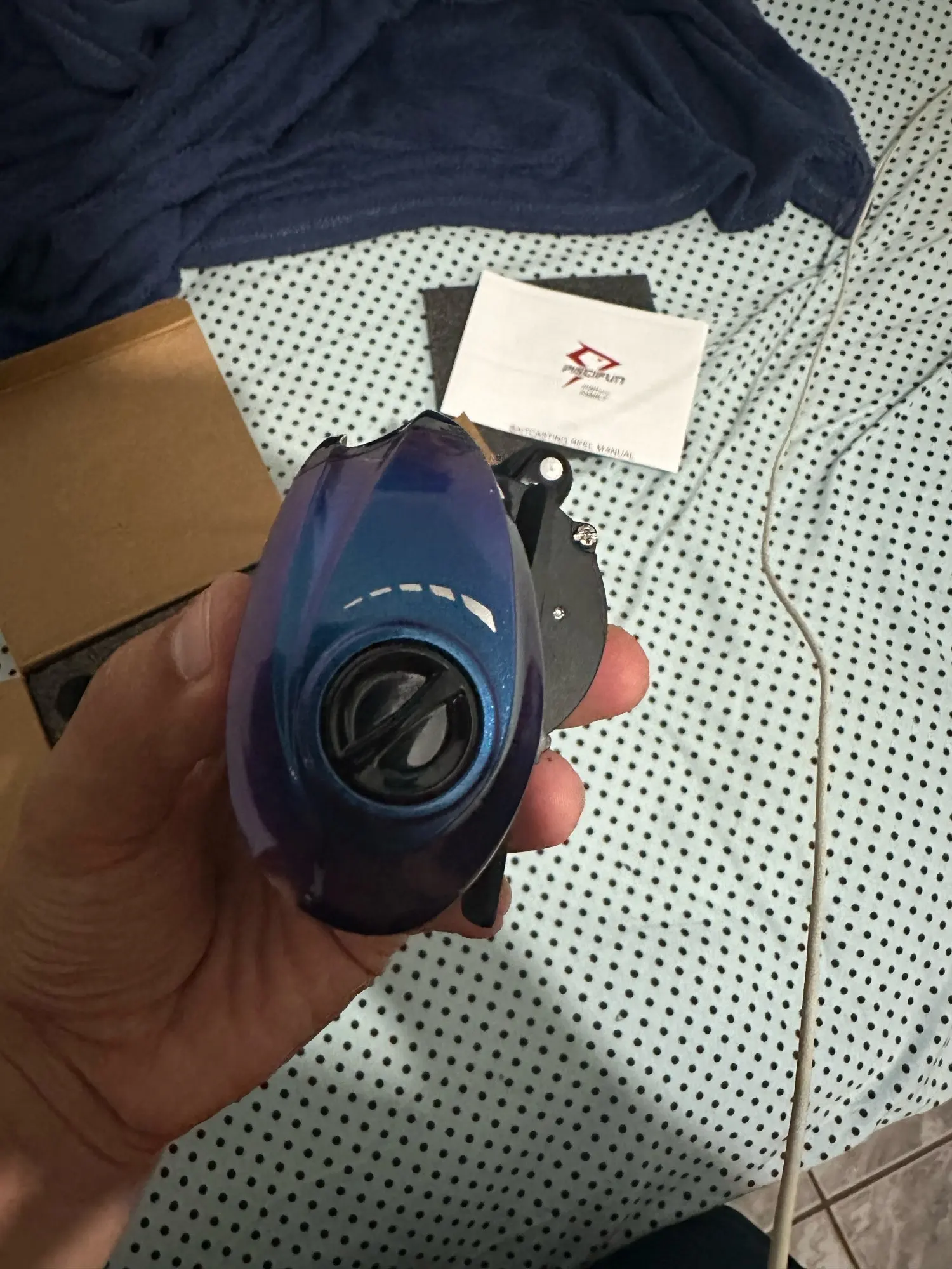 Carretilha Piscifun Spark Pro - Piscifun