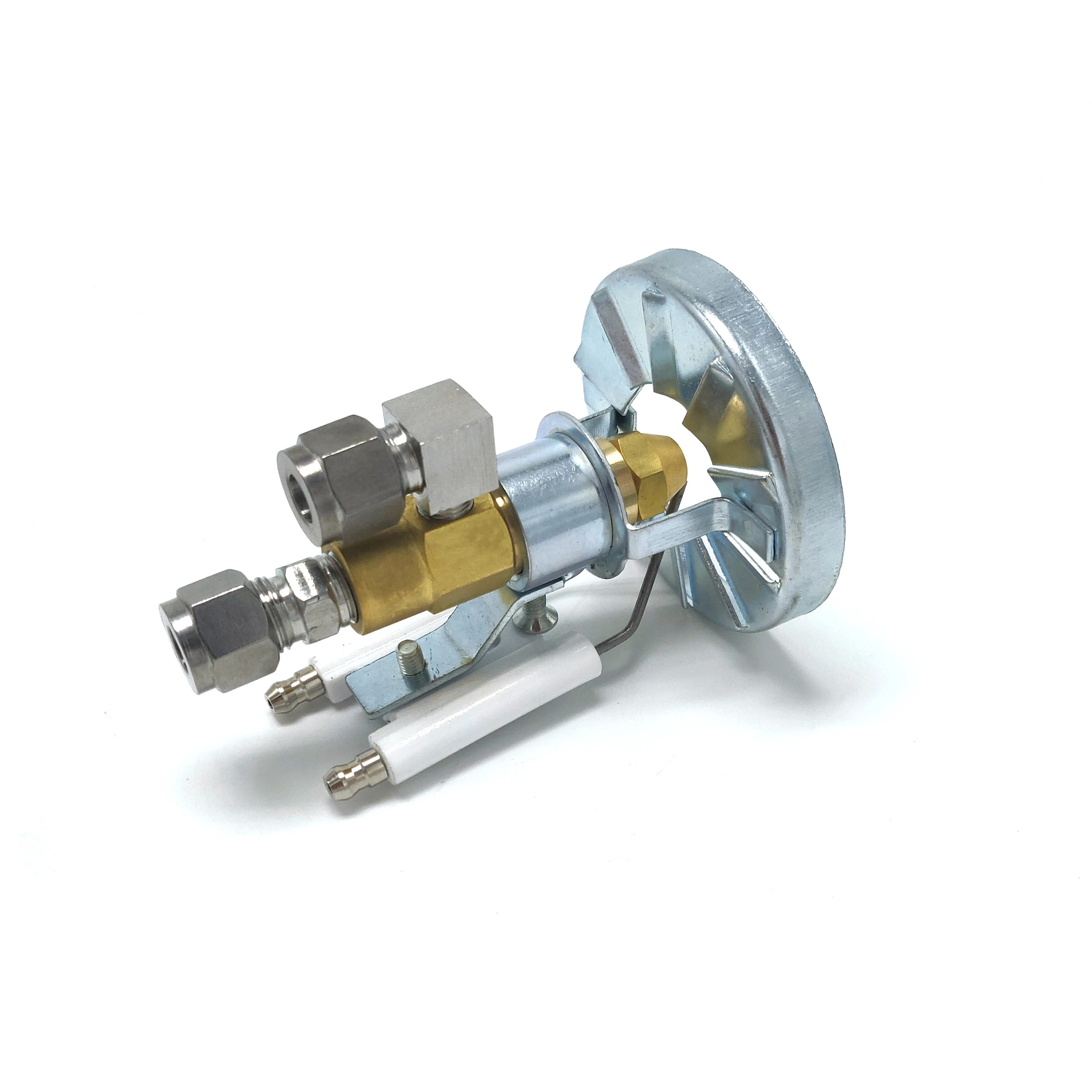 Burner-Oil-Nozzle-Ignitor-System-Brass-Waste-Oil-Fuel-Nozzle-High ...