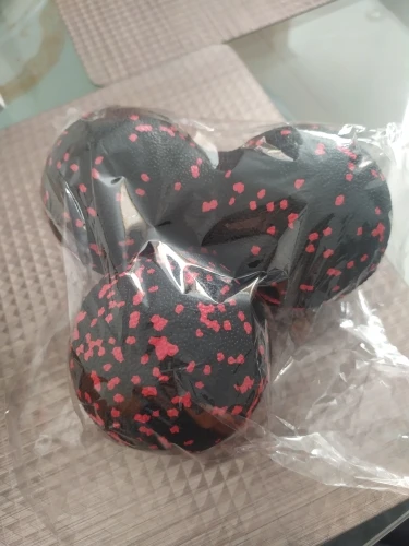 Massage Ball (12cm Diameter) | Massage Balls — Flamin' Fitness