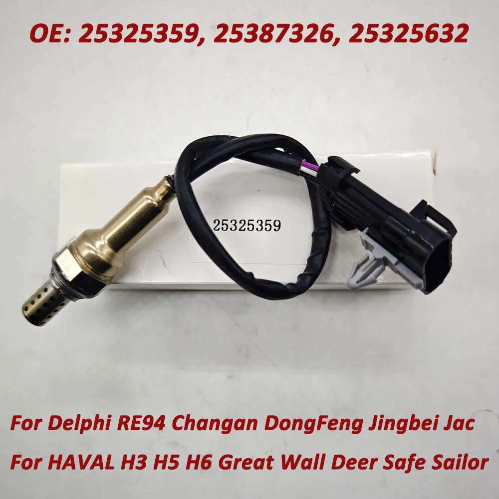 New-25325359-25325632-For-Delphi-RE94-Changan-DongFeng-Jingbei-Jac-O2 ...