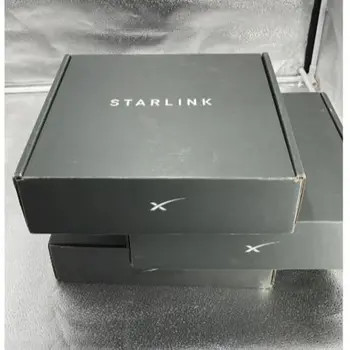READY TO SHIP Starlink Internet Satellite Dish Kit Rectangular V2 Full ...