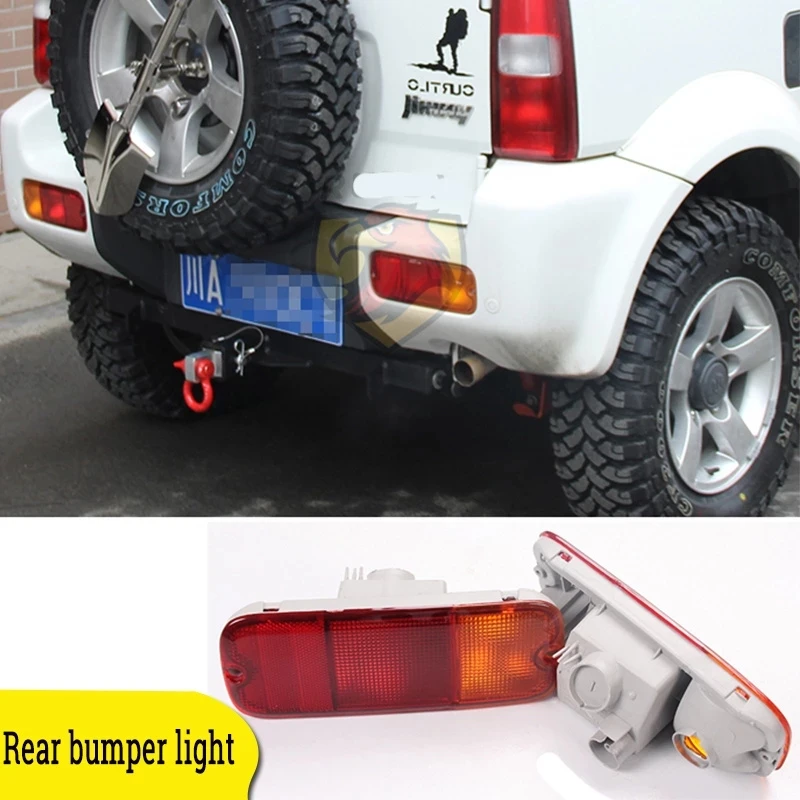 Turning-Signal-Light-Car-Accessories-Orginal-Rear-Bumper-Tail-Light-for ...