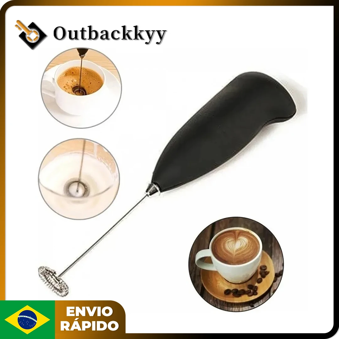 Mini Mixer Batedor De Bebidas Portátil Cores Sortidas| | - AliExpress