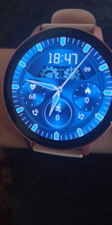 COLMI I31 Smartwatch 1.43 Inch AMOLED Screen 100 Sports Modes 7 Day ...
