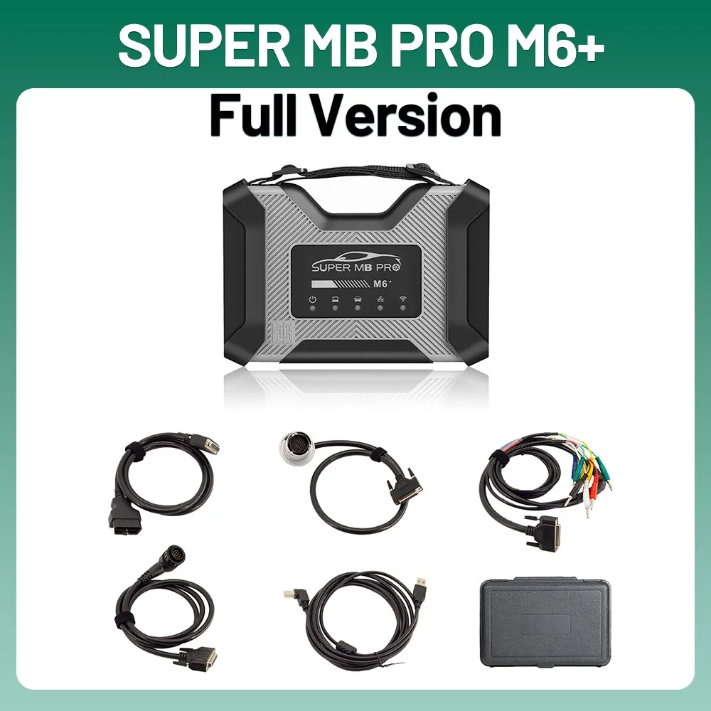SUPER-MB-PRO-M6-Full-Version-DoIP-For-Benz-Diagnostic-Scanner-Supports ...